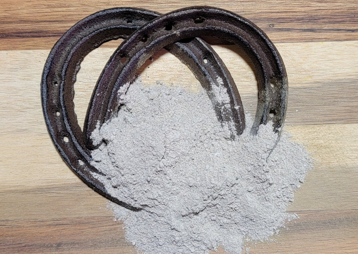 Worm Gone (POWDERED) – Wild Horse Products