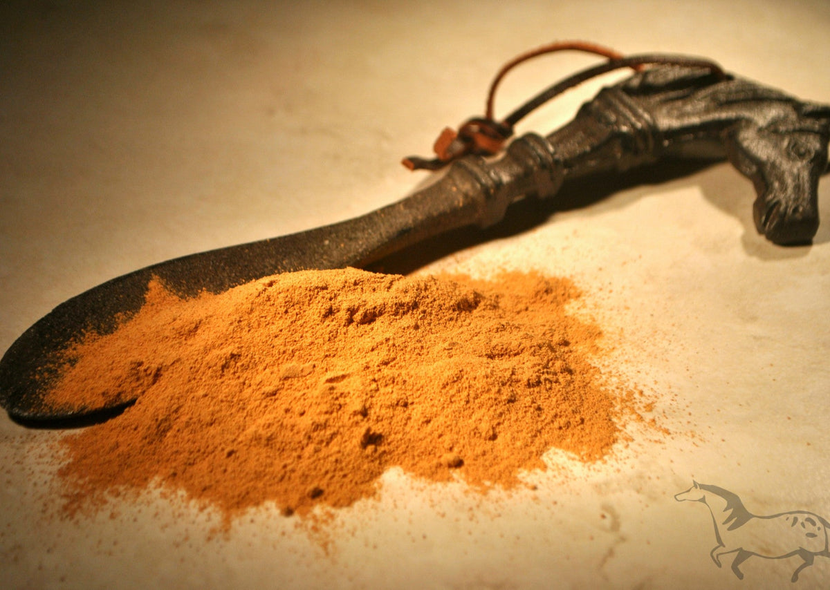 Birch Bark POWDER – Wild Horse Products