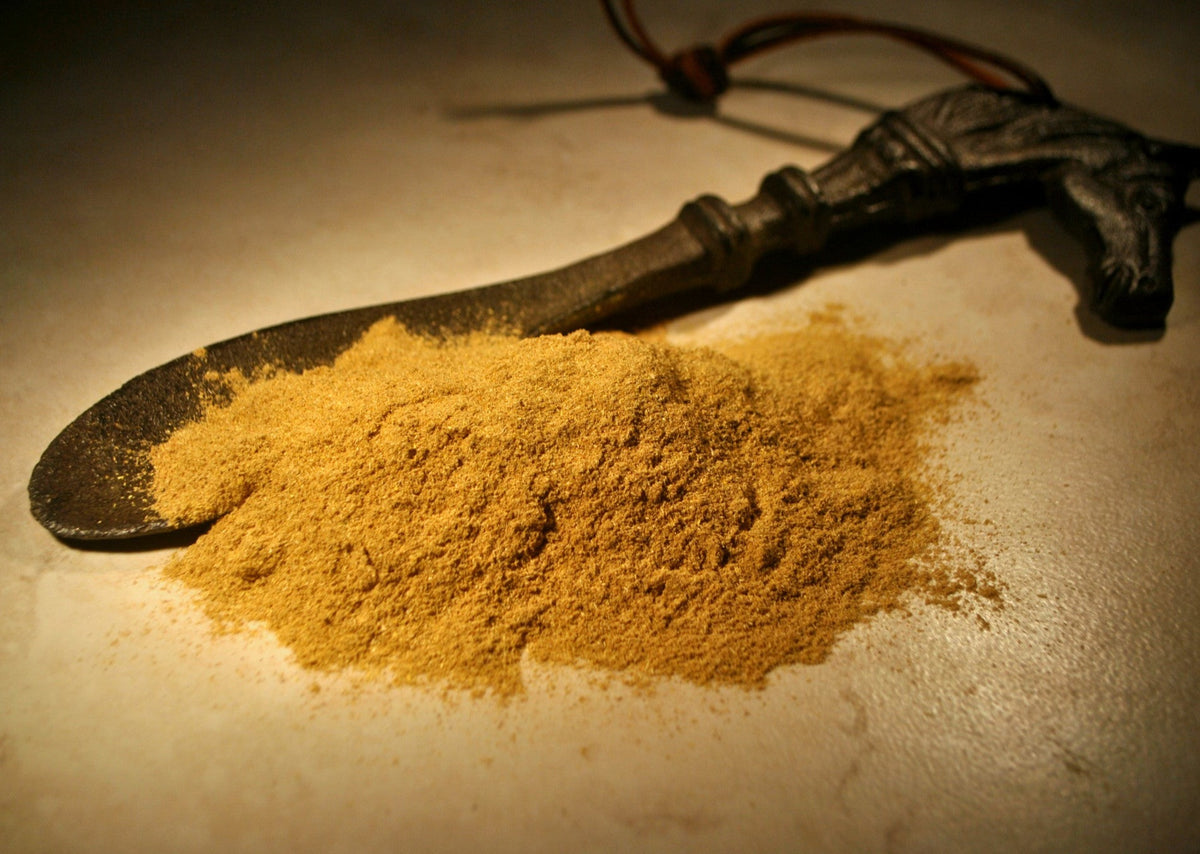 Oregon Grape Root Powder – Wild Horse Products