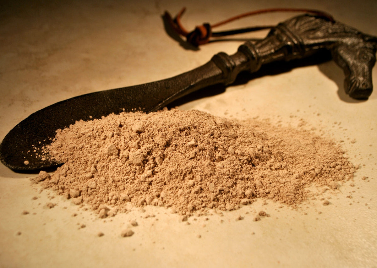 Yucca Root POWDER – Wild Horse Products